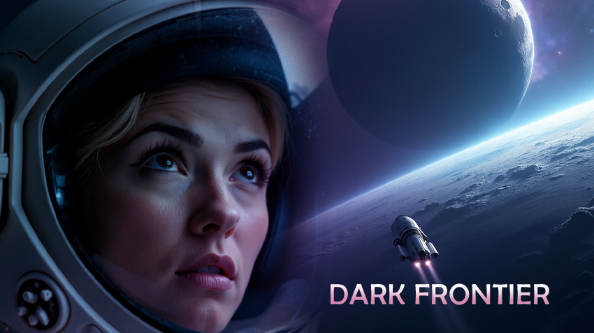 Dark Frontier: An AI Short - Mike Roshuk